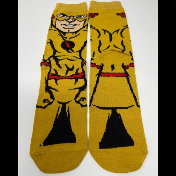 unbranded | Underwear & Socks | New The Reverse Flash Dc Comics Crew ...